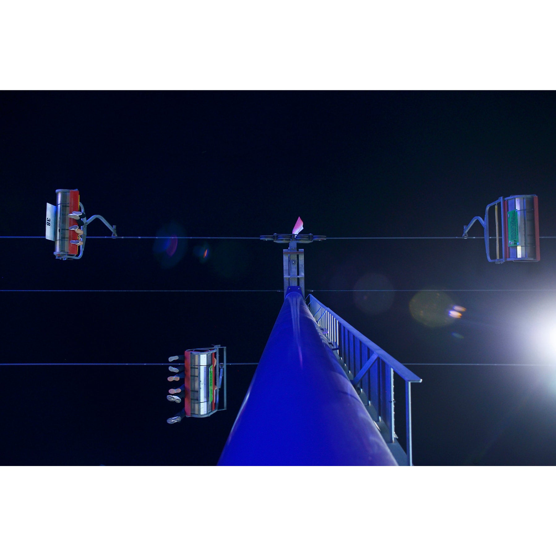 Skyride, Arizona State Fair | John Wagner Photographs
