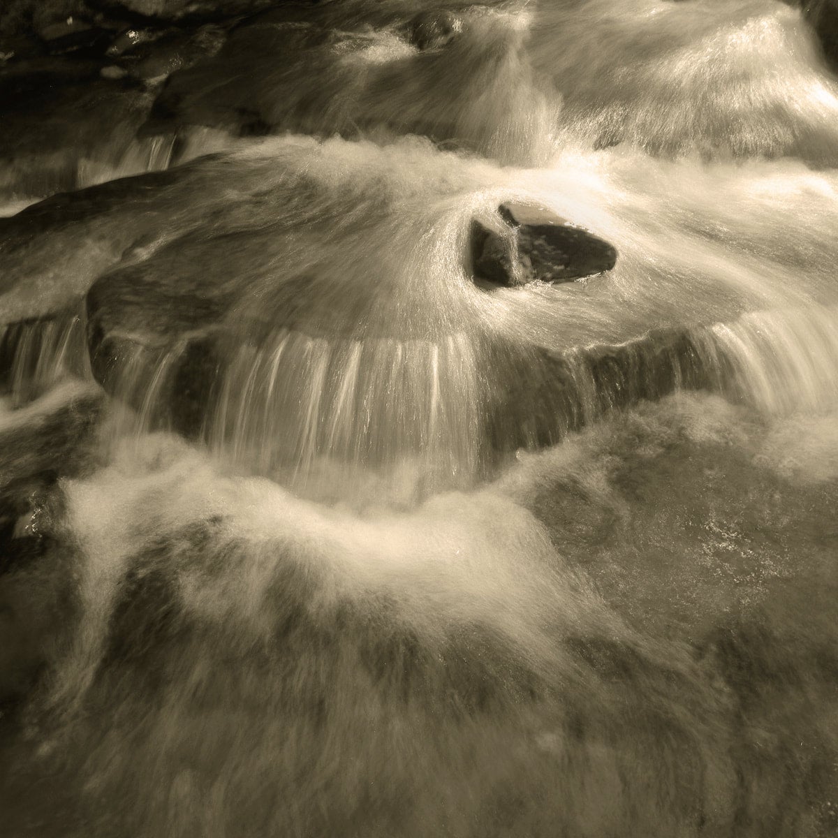 Falling Water, Telluride | John Wagner Photographs